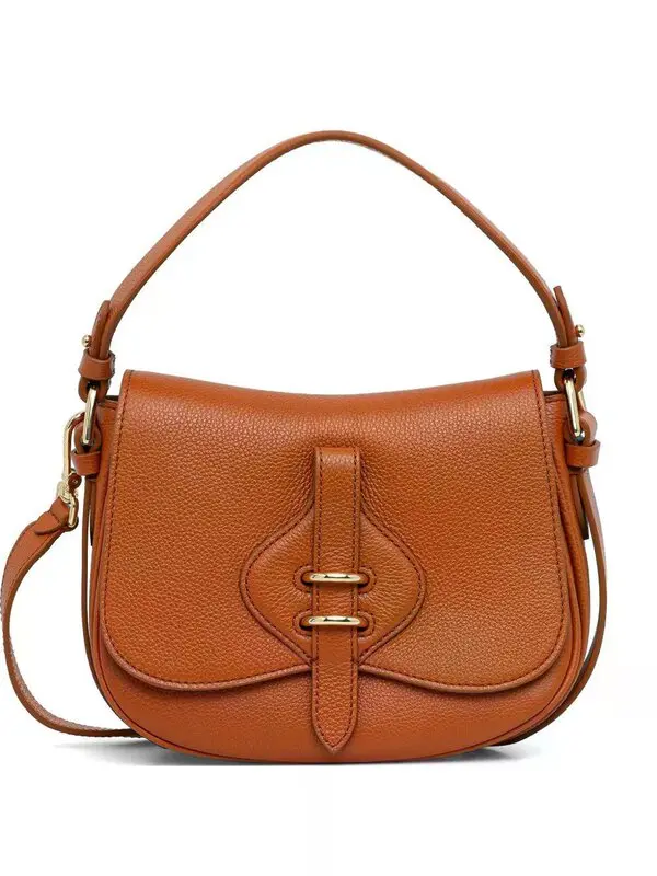 COCCINELLE Mavery Crossbody Bag - Brown