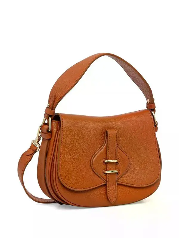 COCCINELLE Mavery Crossbody Bag - Brown