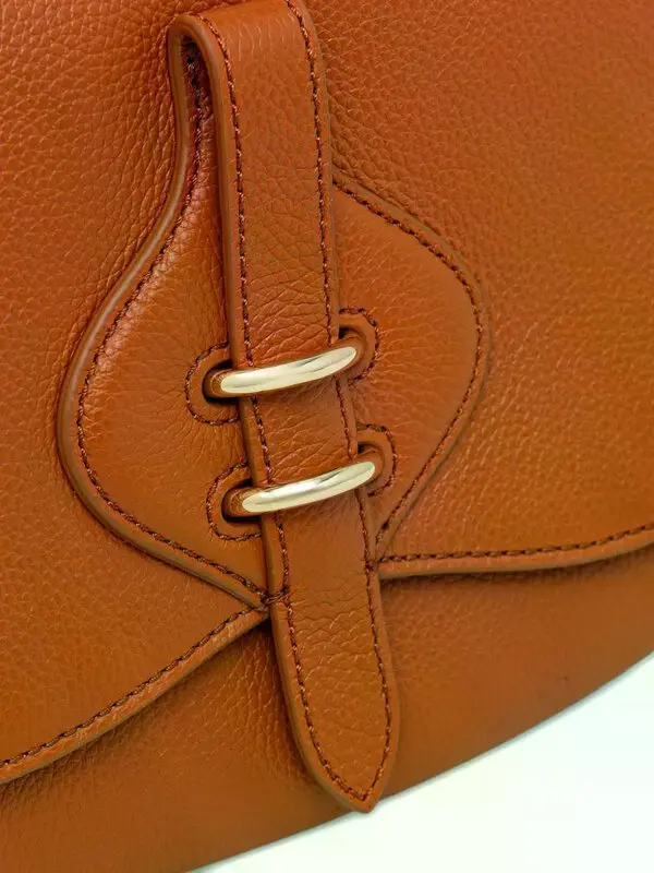 COCCINELLE Mavery Crossbody Bag - Brown