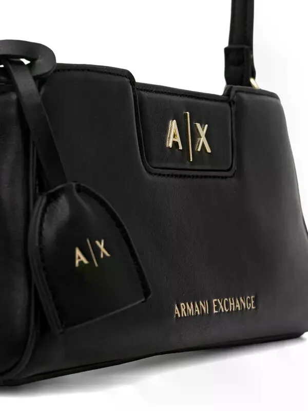 Armani Exchange Logo Cross-body Bag