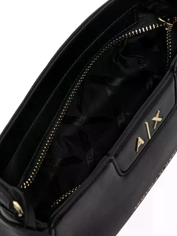 Armani Exchange Logo Cross-body Bag