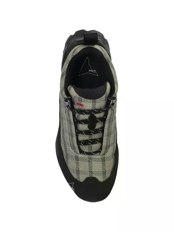 ROA Katharina Lace-up Fastening Sneakers