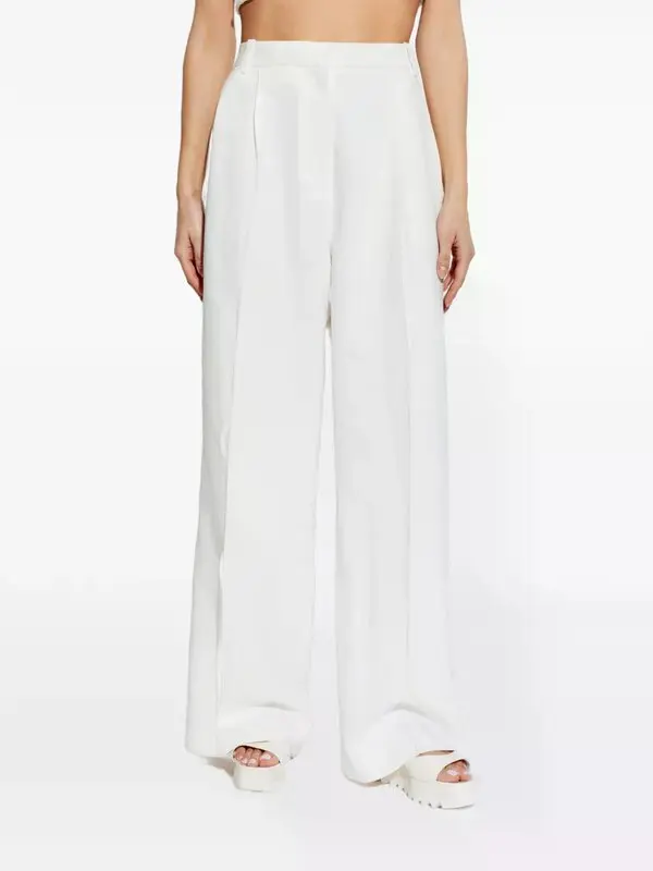 IRO PARIS Helis Pleated Trousers