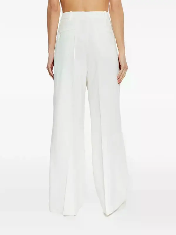 IRO PARIS Helis Pleated Trousers