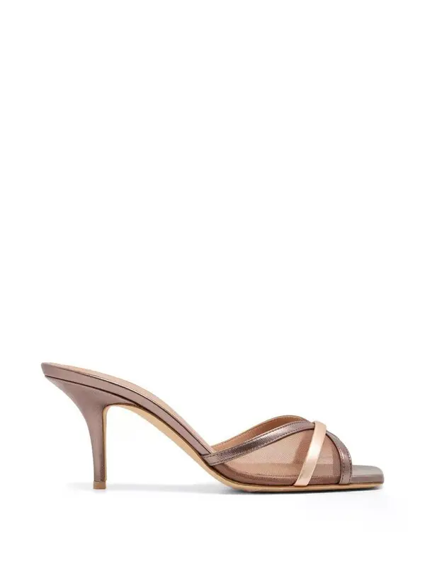 MALONE SOULIERS Criss-cross Open Toe Sandals