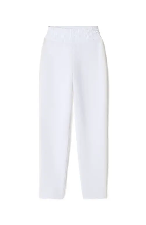 LANVIN Viscose Blend Leggings - White