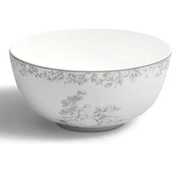 TOGAS Martinelli Sentiment Plate - White