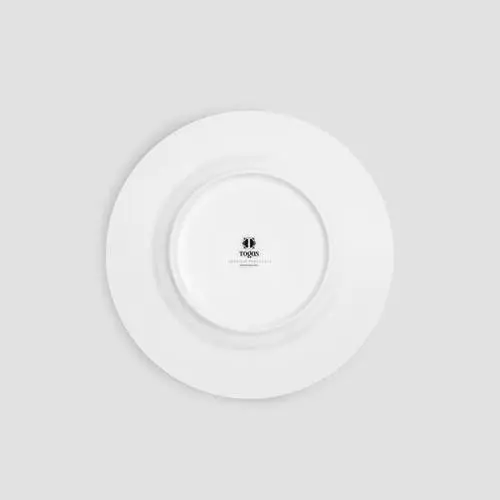 TOGAS Fiore Plate