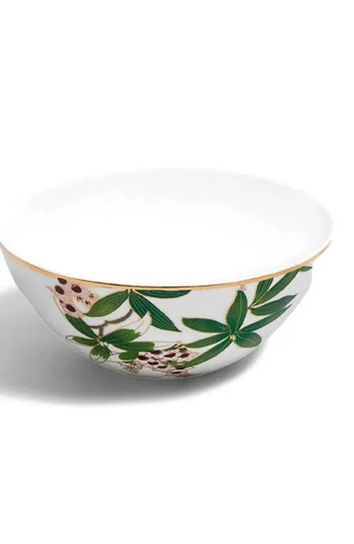 TOGAS Belize Plate - White