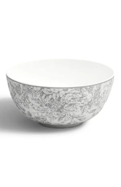 TOGAS Martinelli Natur Plate - White