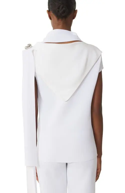 LANVIN Viscose Top