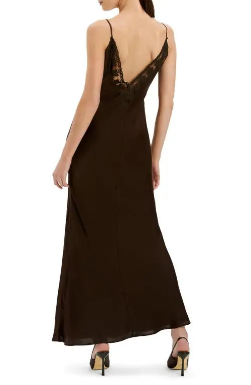 Bardot Bonita Maxi Slipdress
