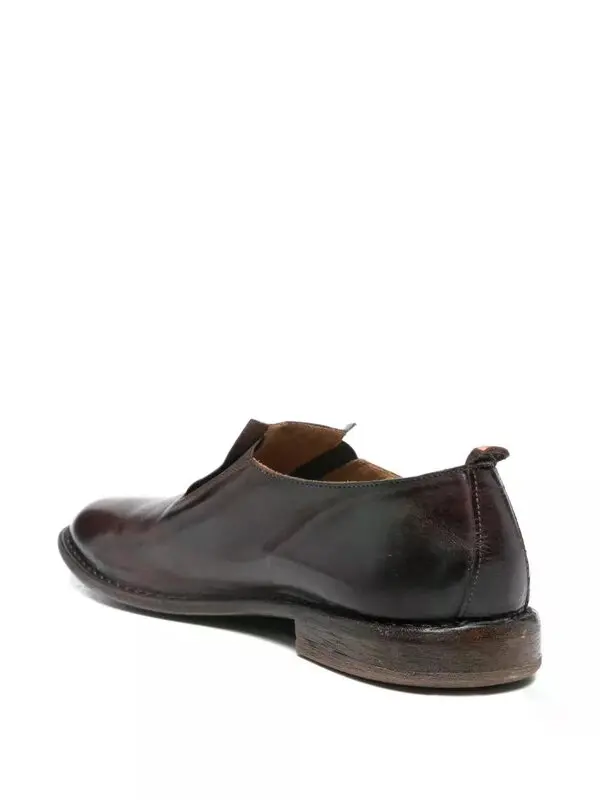 Moma Leather Loafers