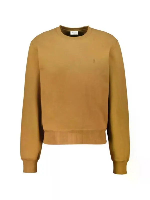 Saint Laurent Embroidered Sweatshirt