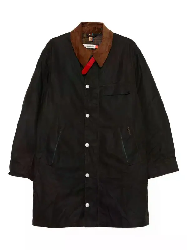 Barbour Corduroy Collar Jacket