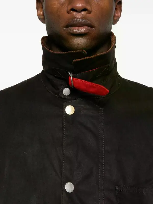 Barbour Corduroy Collar Jacket