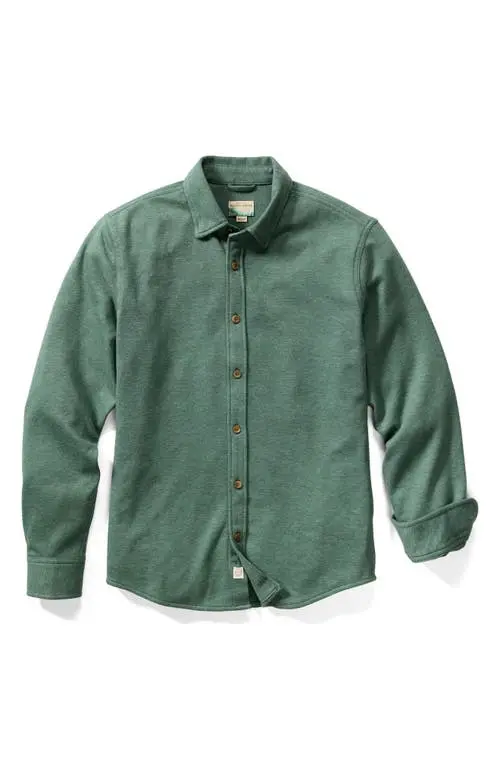Marine Layer Pacifica Button-up Shirt