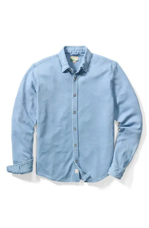Marine Layer Pacifica Button-up Shirt
