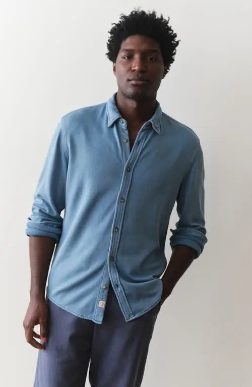 Marine Layer Pacifica Button-up Shirt