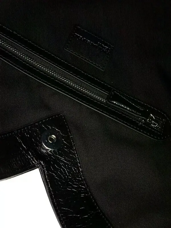 Karl Lagerfeld Logo-plaque Shoulder Bag