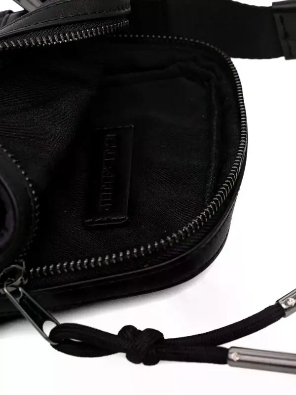 Karl Lagerfeld Print Detail Belt Bag