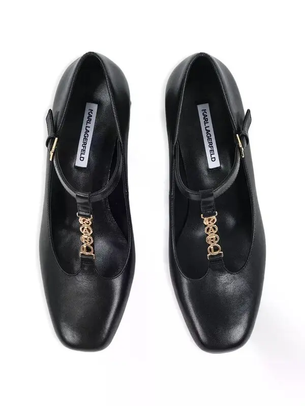 Karl Lagerfeld Beata Pumps
