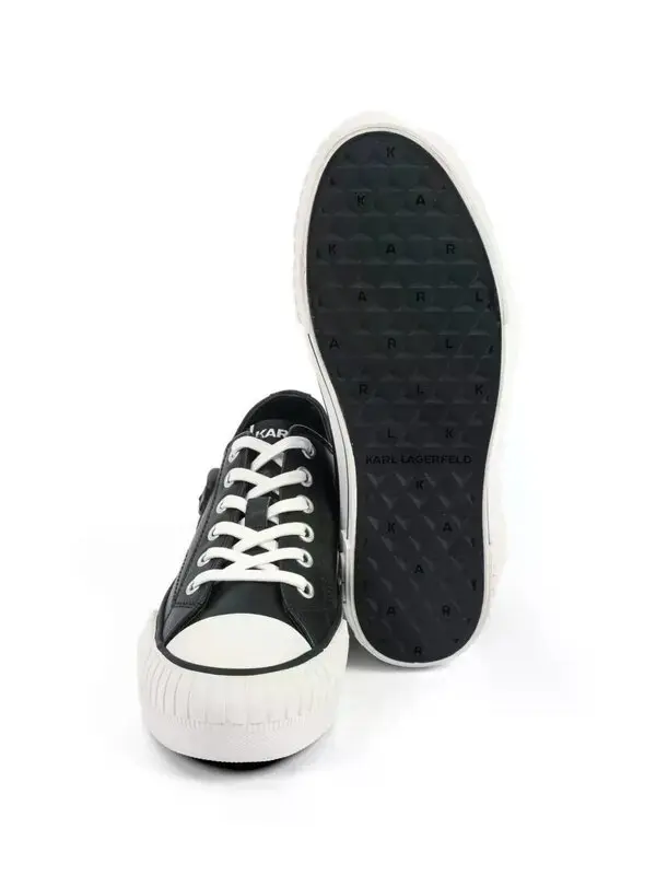 Karl Lagerfeld Kampus Max Platform Sneakers