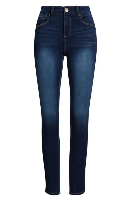 1822 Denim Better Butter High Waist Skinny Jeans - Raquel
