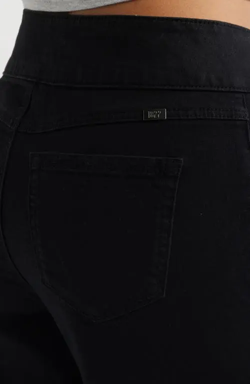 1822 Denim High-waist Wide Leg Jeans
