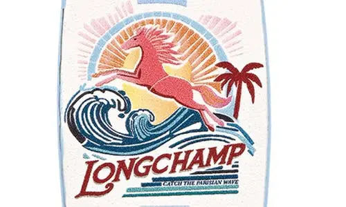 Longchamp Surf Bag Charm