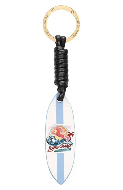 Longchamp Surf Bag Charm
