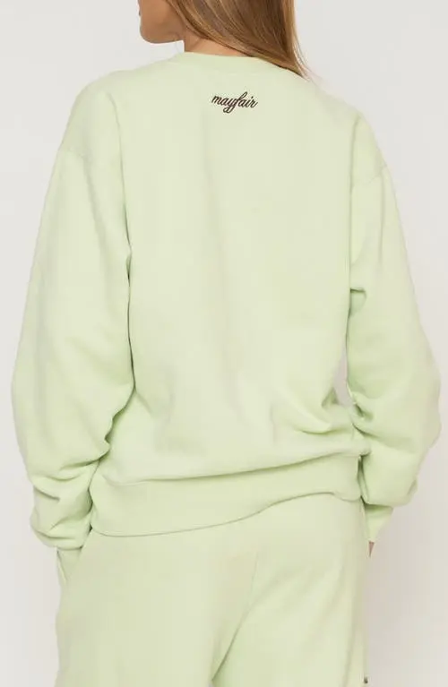 THE MAYFAIR GROUP Manifest Fleece Joggers