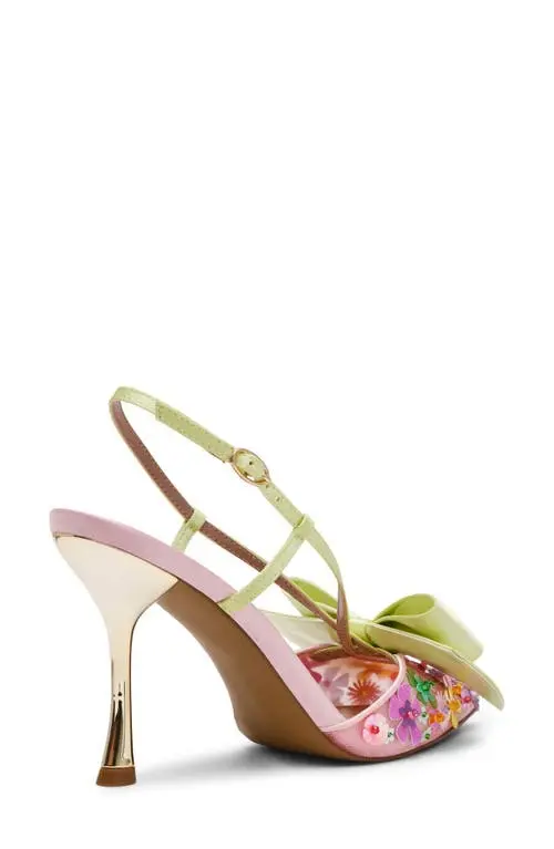 Betsey Johnson Melissa Slingback Pump