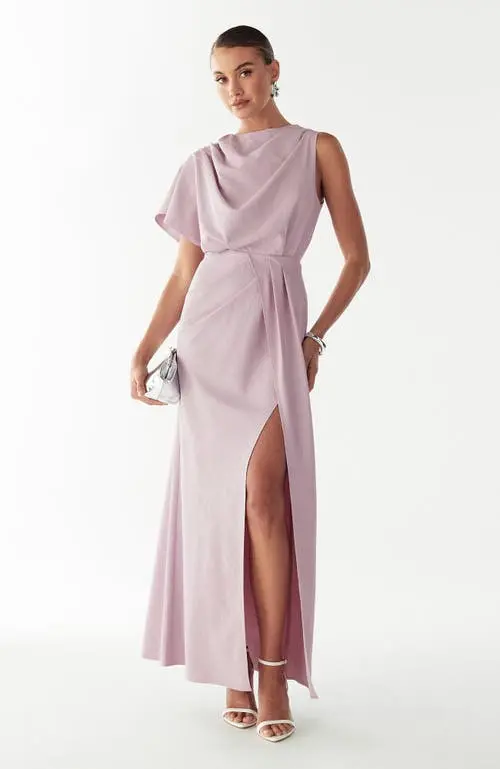 BWLDR Tammi Maxi Dress - Lilac