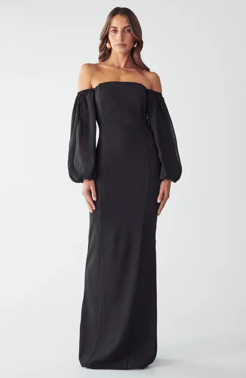 BWLDR Kyra Maxi Dress