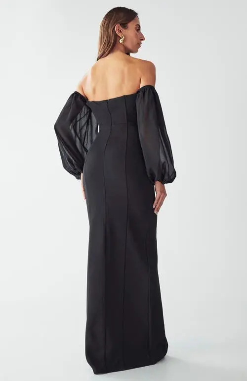 BWLDR Kyra Maxi Dress