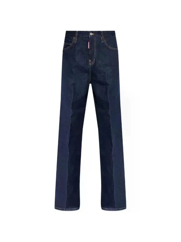 Dsquared2 Jennifer Tie-detail Jeans