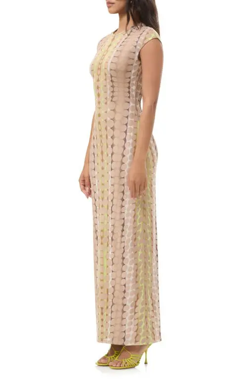 AFRM Cody Body-con Maxi Dress