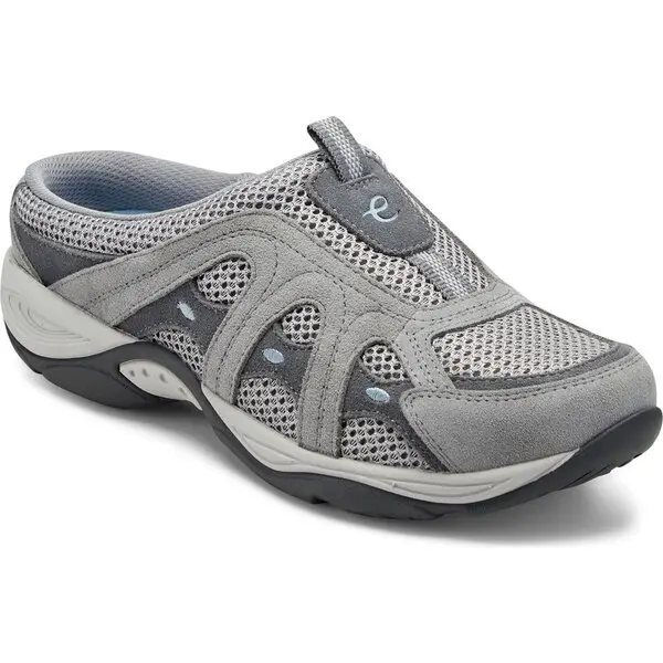 Easy Spirit Emrys Mule - Light Grey