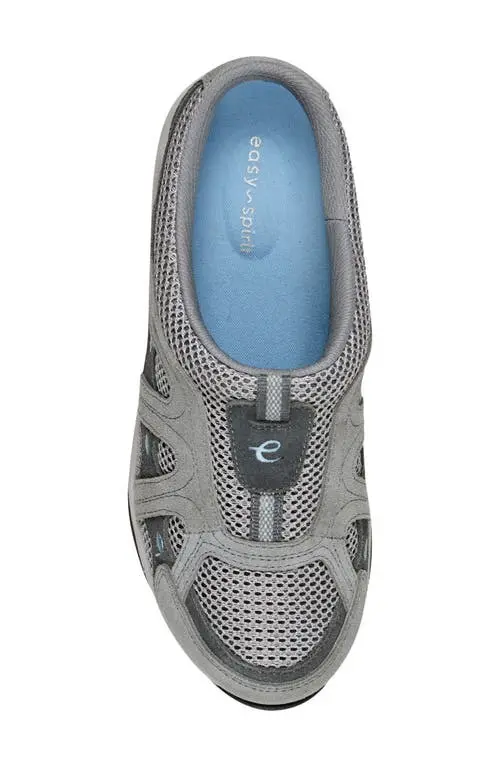 Easy Spirit Emrys Mule - Light Grey