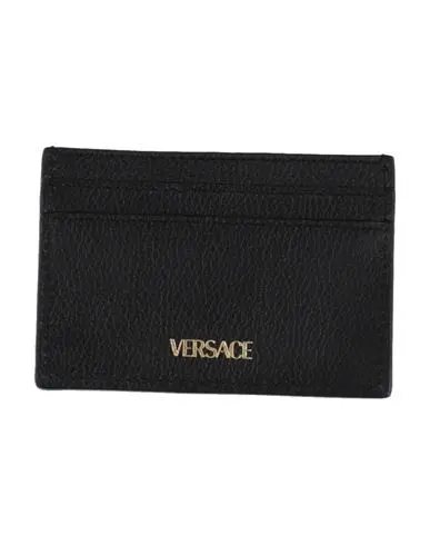 Versace Cardholder Leather