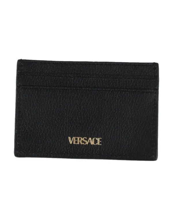 Versace Cardholder Leather