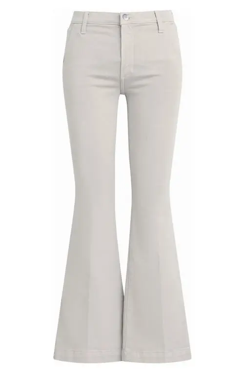 Joe's Jeans The Molly High Waist Flare Trouser Jeans - Stone