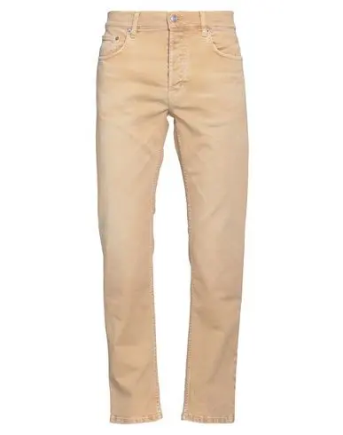 DEPARTMENT 5 Jeans Sand Size Cotton, Rubber - Beige