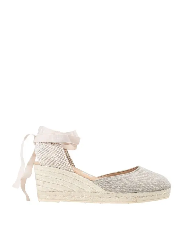 Manebí Textile Fibers Espadrilles - Beige