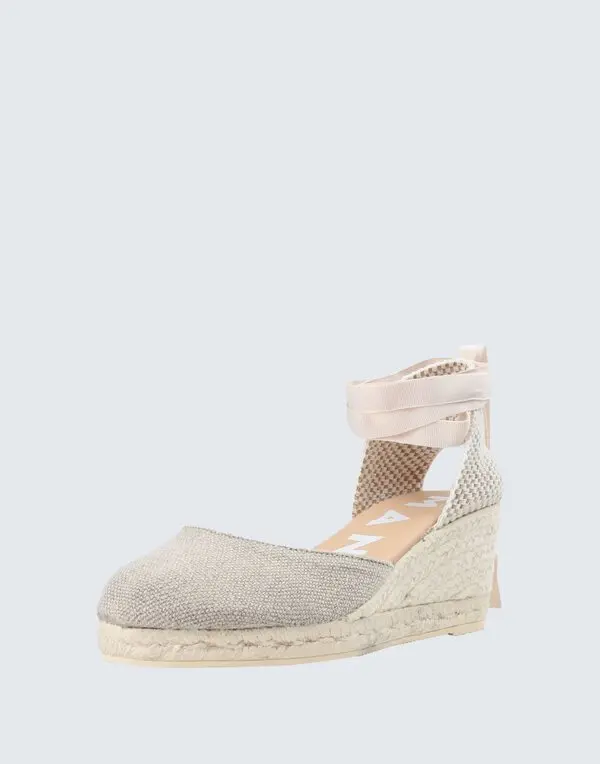 Manebí Textile Fibers Espadrilles - Beige