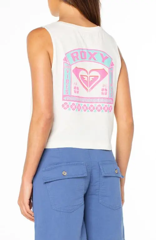 Roxy Wildflower Graphic Tank
