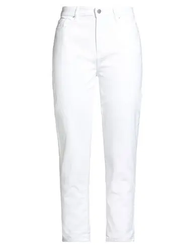Armani Exchange Jeans Size Cotton - White