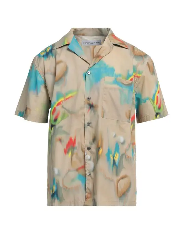 DEPARTMENT 5 Shirt Size Cotton