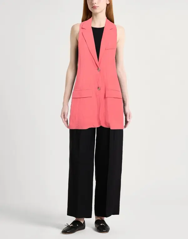 8PM Woven Sleeveless Vest